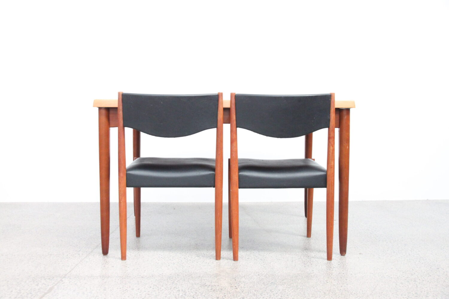 Extendable Dining Table by Parker - The Vintage Shop