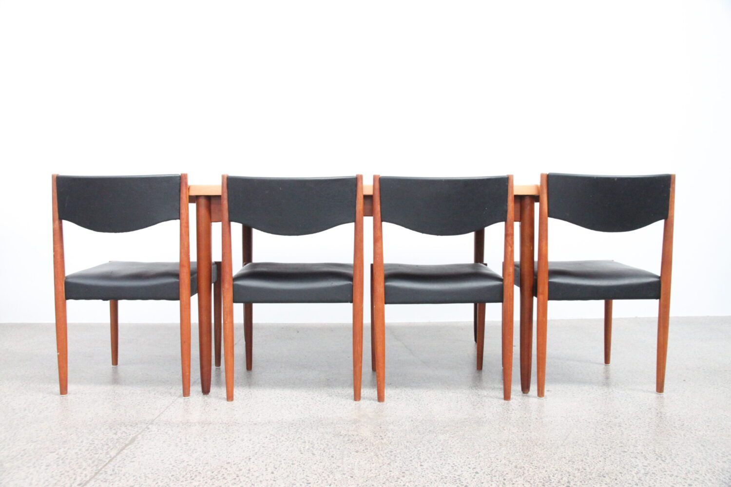 Extendable Dining Table by Parker - The Vintage Shop