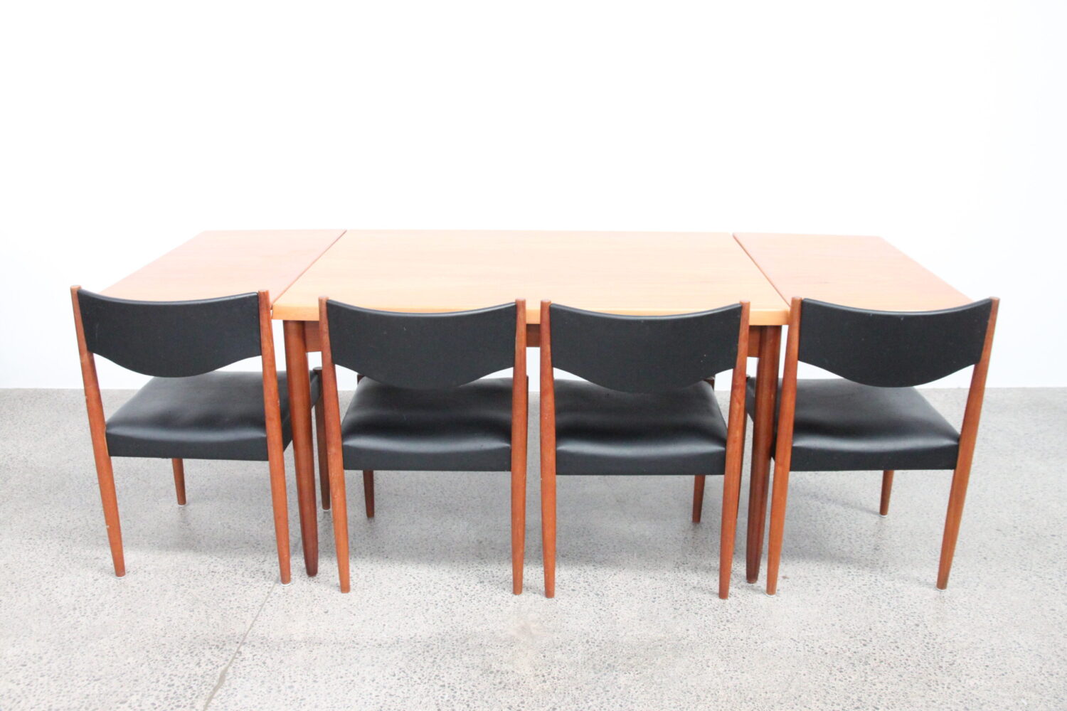 Extendable Dining Table by Parker - The Vintage Shop