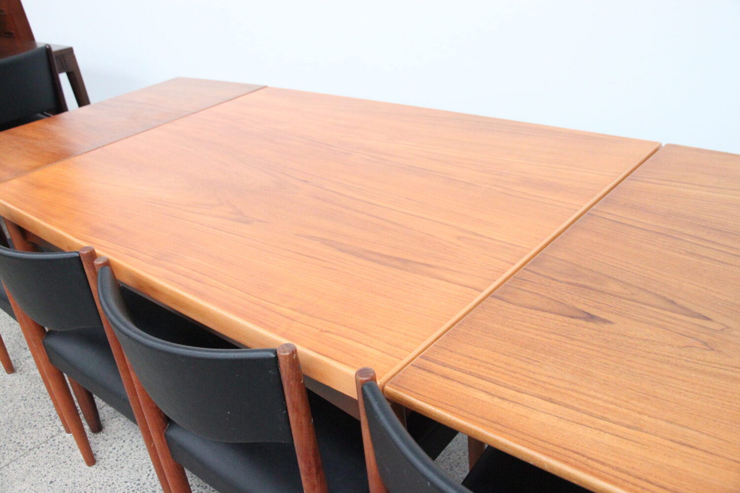 Extendable Dining Table by Parker - The Vintage Shop