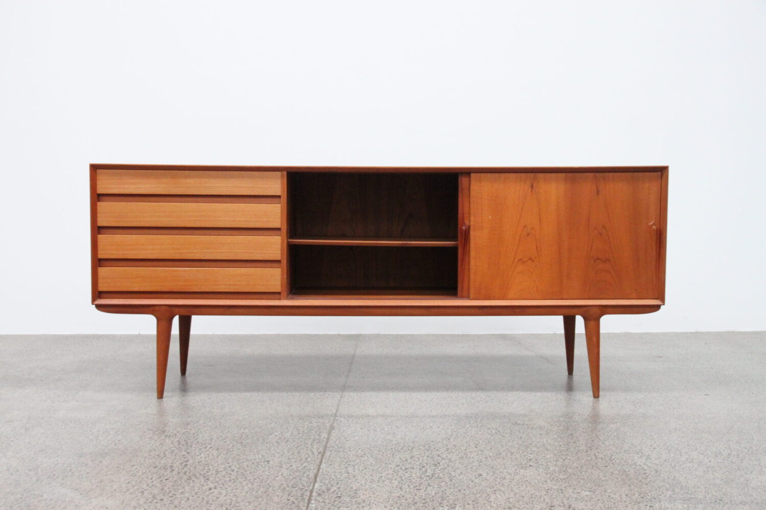 Sideboard by Gunni Omann - The Vintage Shop