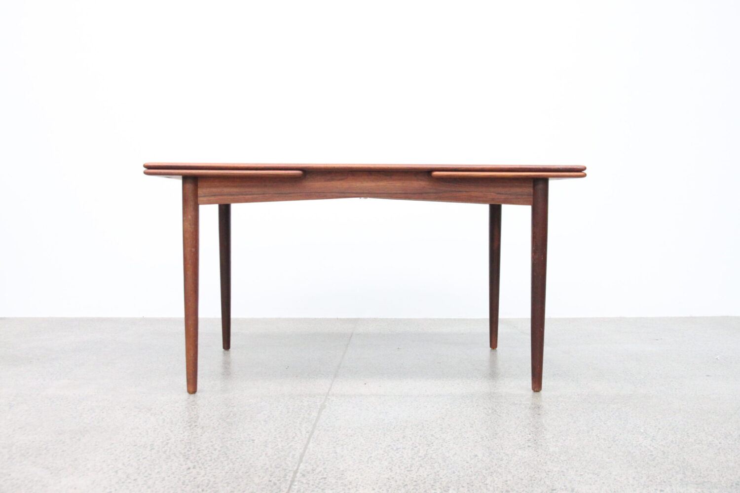 Danish Extendable Table - The Vintage Shop