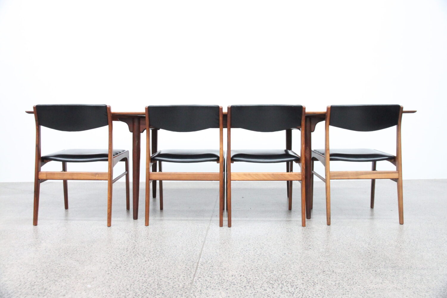 Table by Gunni Omann model #54 - The Vintage Shop