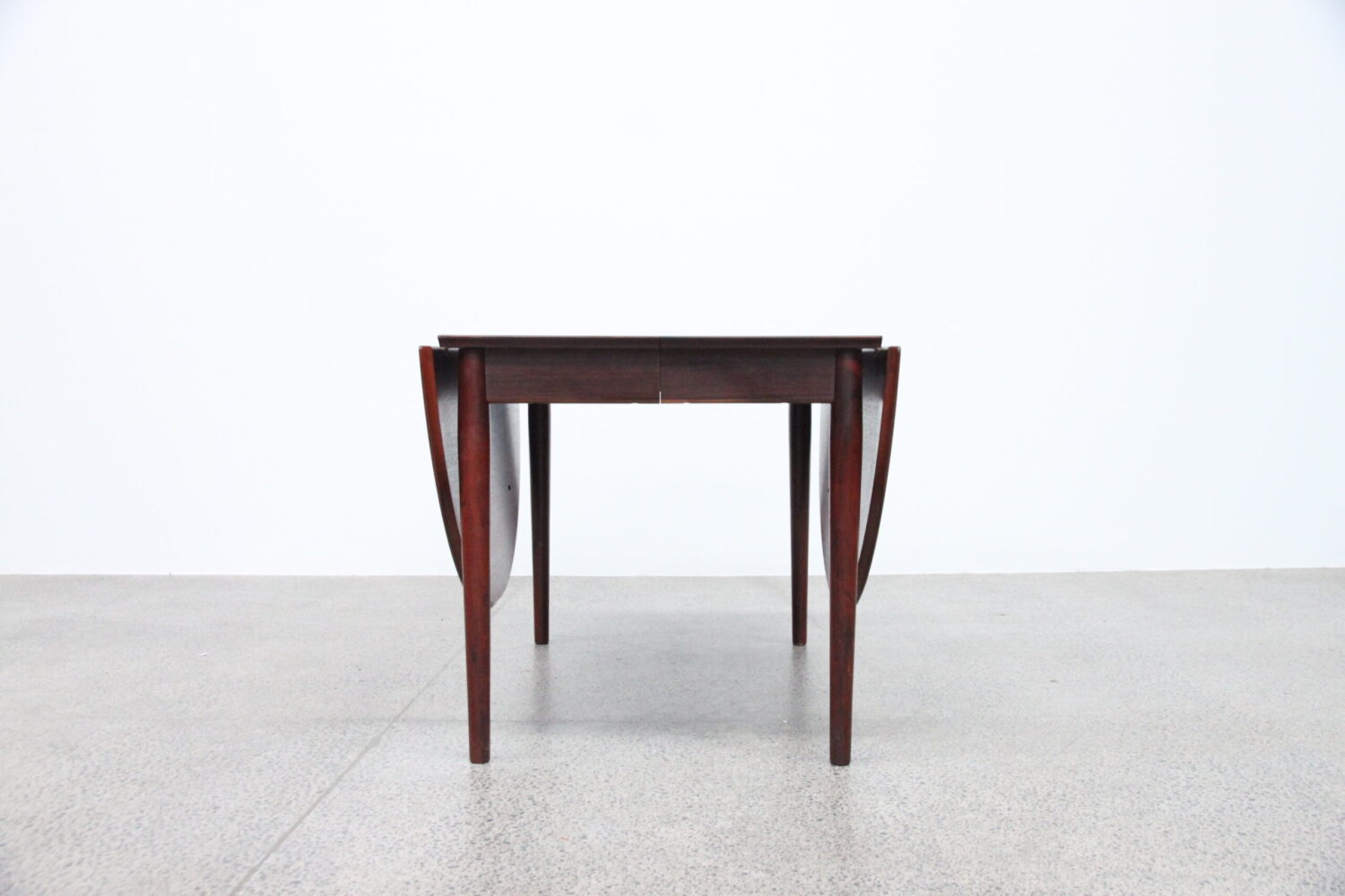 Extendable Table By Arne Vodder Model 227 - The Vintage Shop